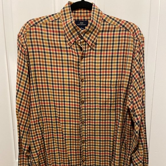 Brooks Brothers 346 Shirts
